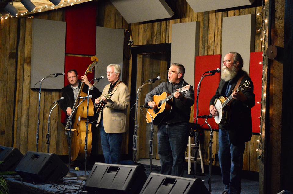 Cane Run Bluegrass Band - Lexington, KY - VisitLex