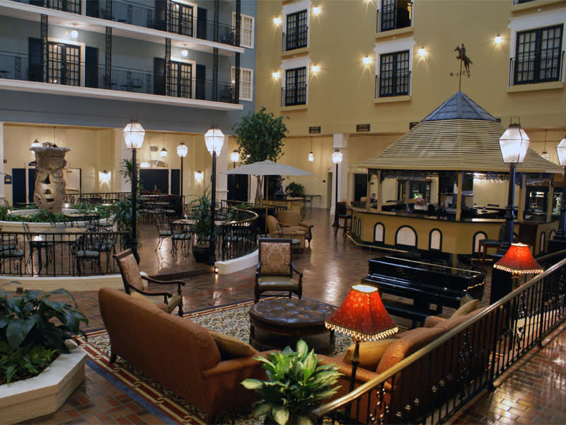 DoubleTree Suites by Hilton - Lexington, KY - VisitLex