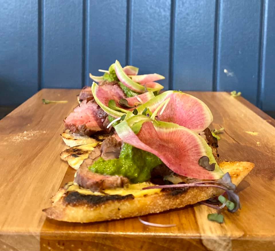 Fiddletree Kitchen and Bar at The Elwood Hotel - Lexington, KY - VisitLex