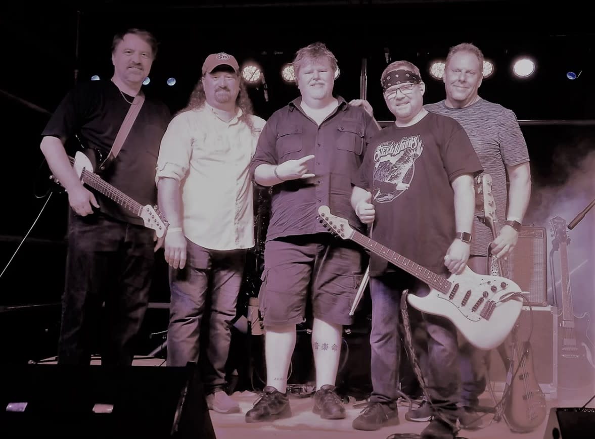 Five Below Band - Lexington, KY - VisitLex