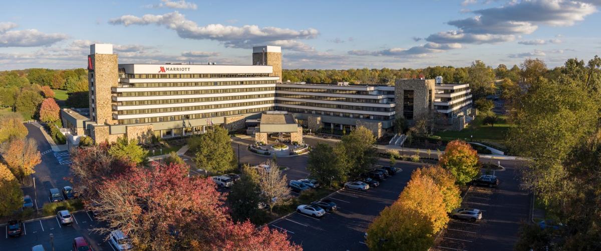 Marriott Lexington Griffin Gate Golf Resort & Spa - Lexington, KY ...