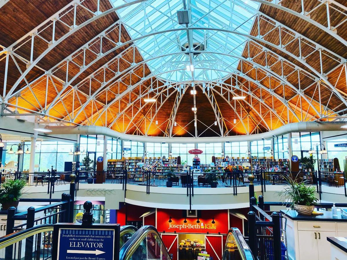 Joseph-Beth Booksellers - Lexington, KY - VisitLex