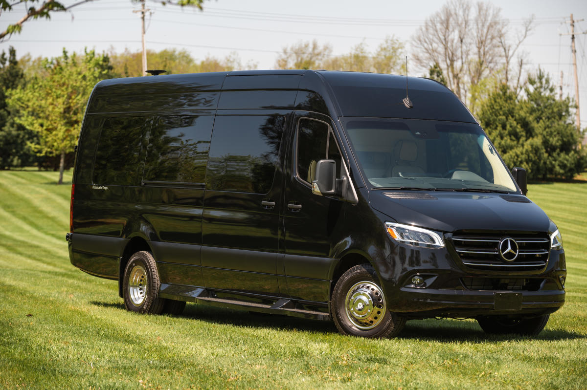 Limestone Limousines - Lexington, KY - VisitLex