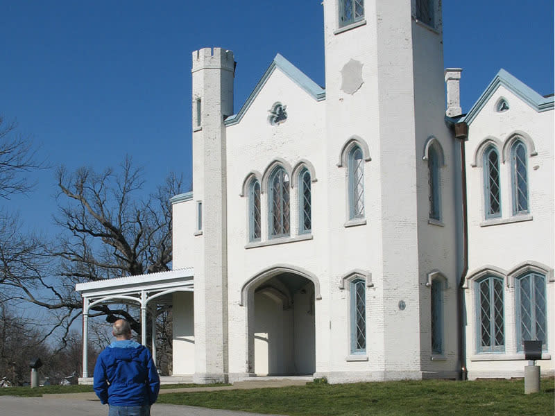 Loudoun House - Lexington, KY - VisitLex