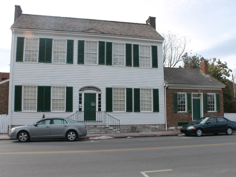McDowell House - Lexington, KY - VisitLex