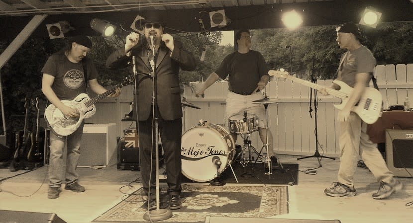 Mojo Tones - Lexington, KY - VisitLex