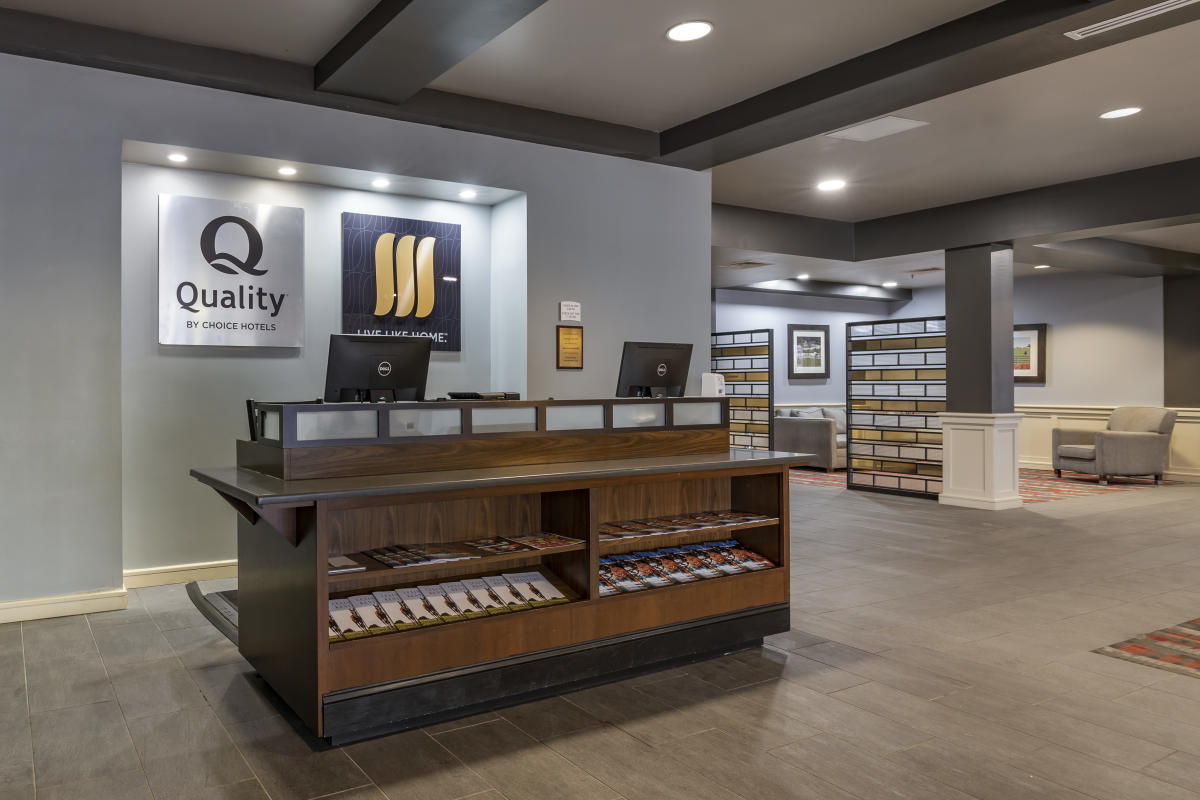 Quality Inn Horse Park/Mainstay I75 - Lexington, KY - VisitLex