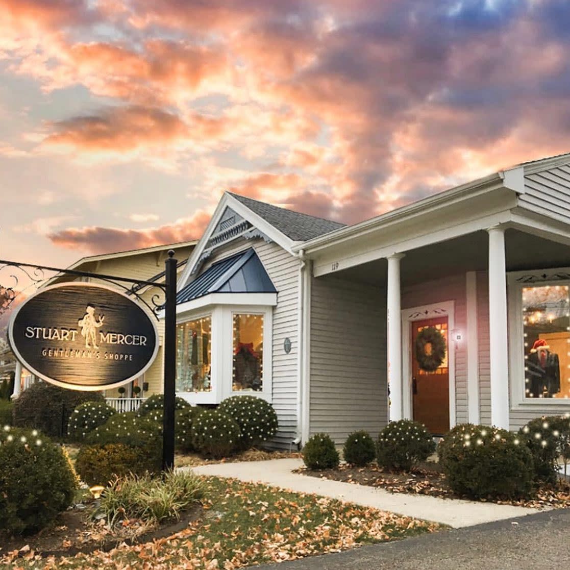 Stuart Mercer Gentlemen's Shoppe - Lexington, KY - VisitLex