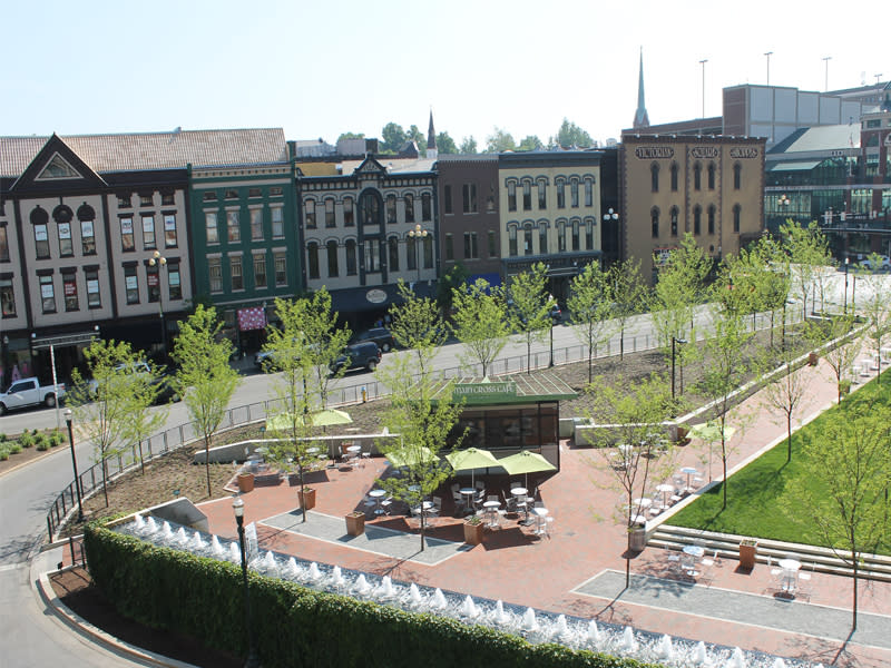The Square - Lexington, KY - VisitLex