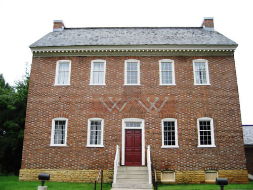 William Whitley House - Lexington, KY - VisitLex
