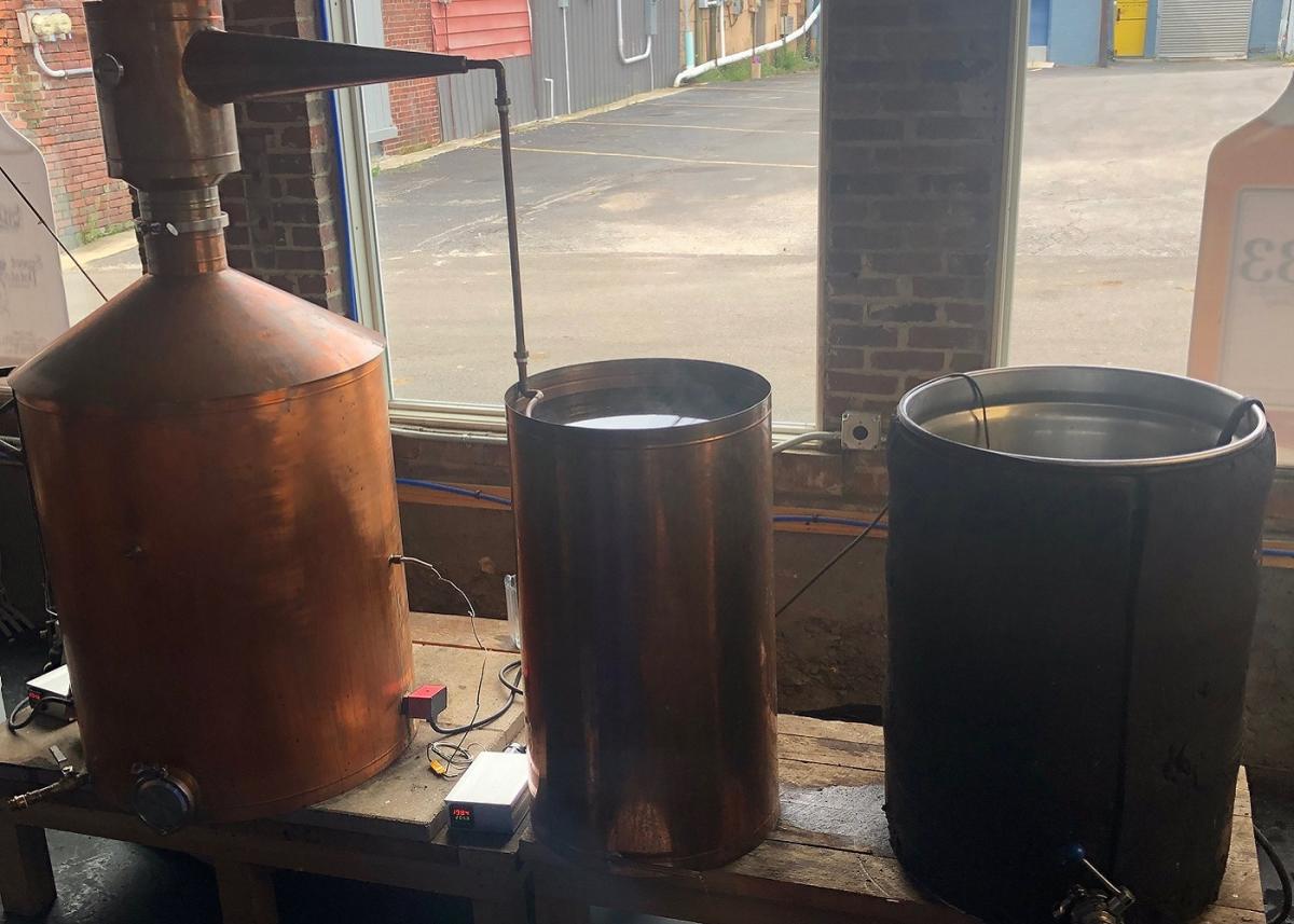Regeneration Distilling Co - Lexington, KY - VisitLex