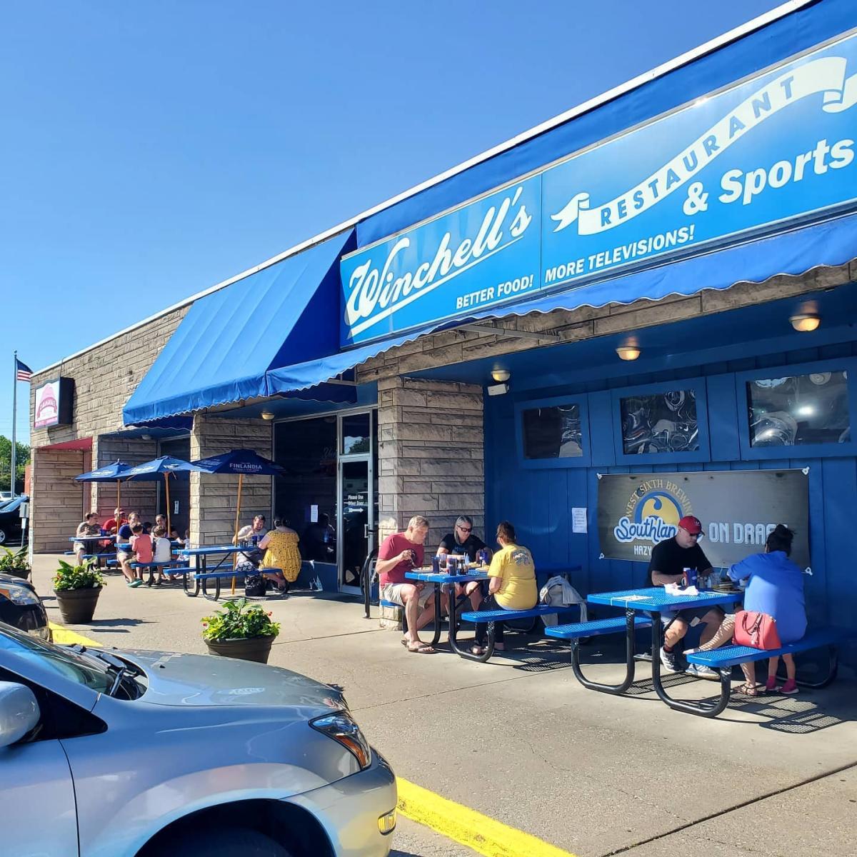 Winchell's - Lexington, KY - VisitLex