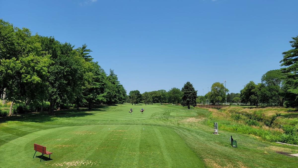 Jim Ager Golf and Learning Center