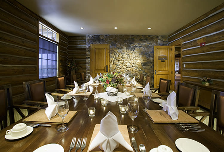 The Lodge at Wilderness Ridge