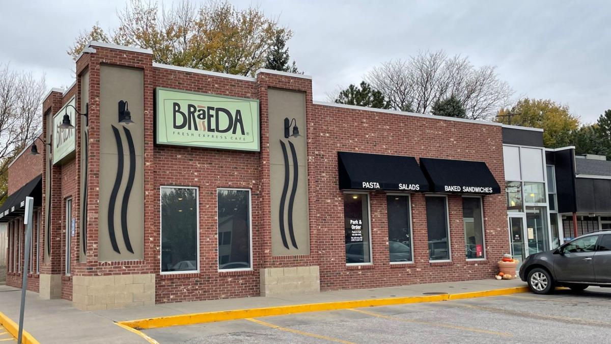 Braeda Fresh Express