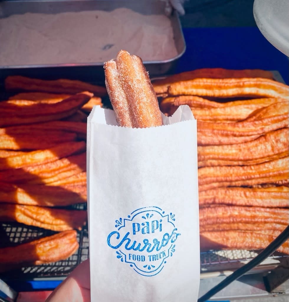 Papi Churros Food Truck