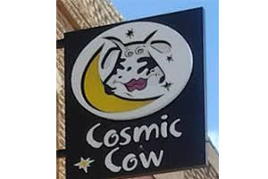 Cosmic Cow