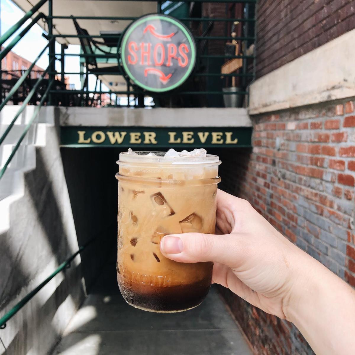 Crescent Moon Coffee