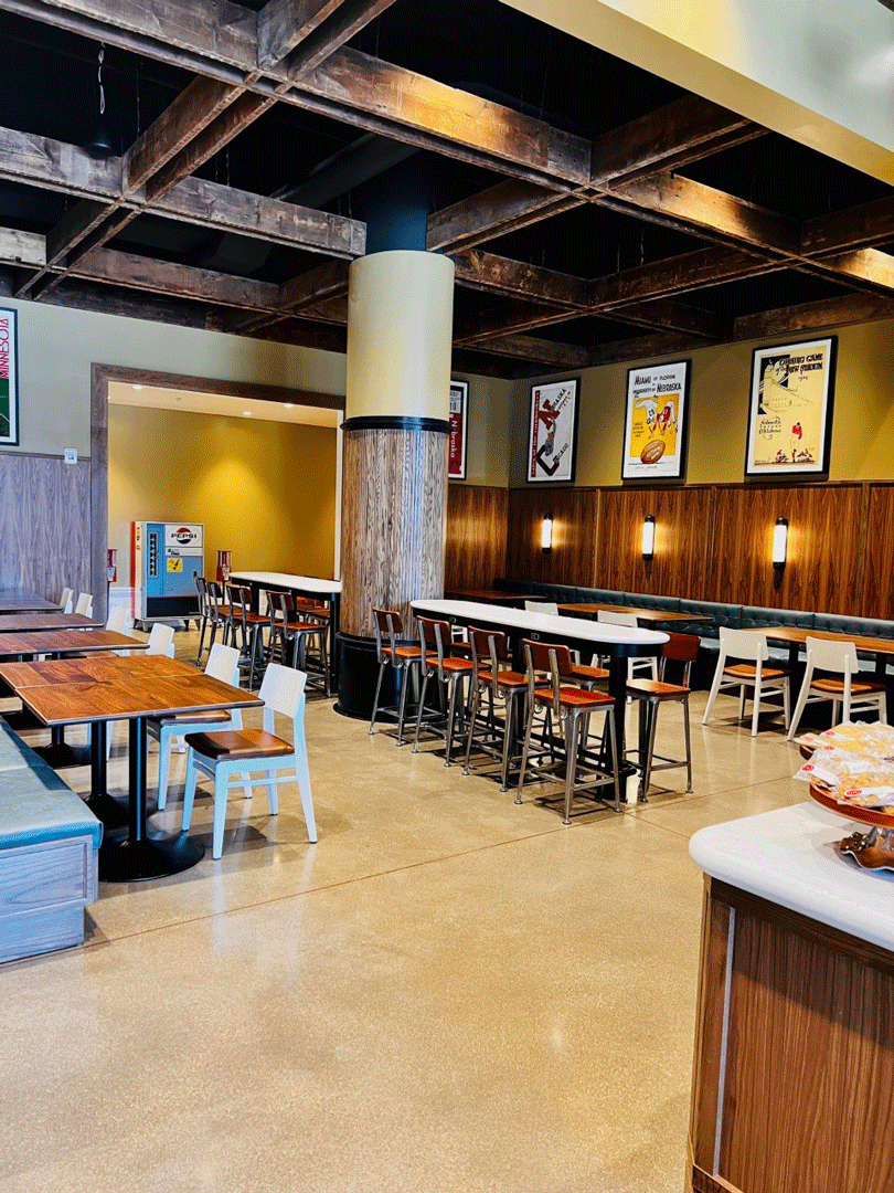 The Good Life Coffee Shop