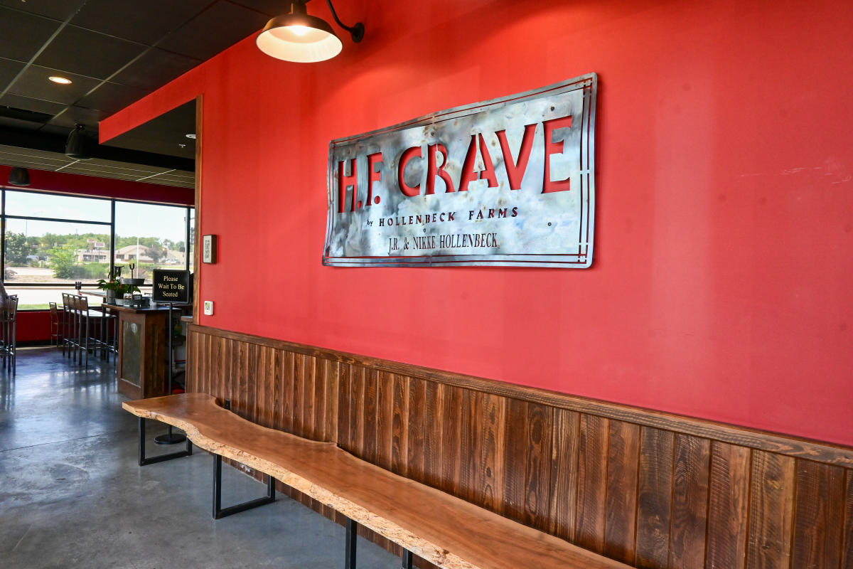 H.F. Crave