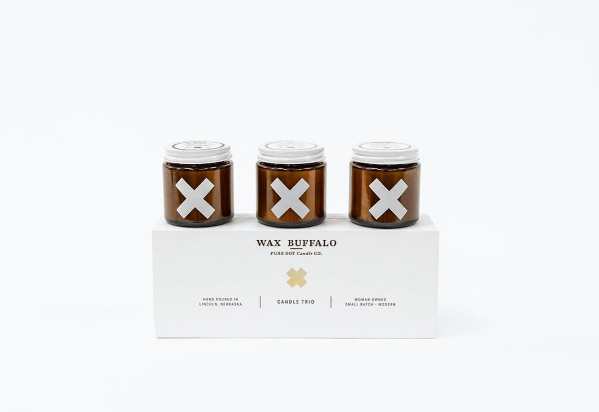 Wax Buffalo Pure Soy Candle Co.