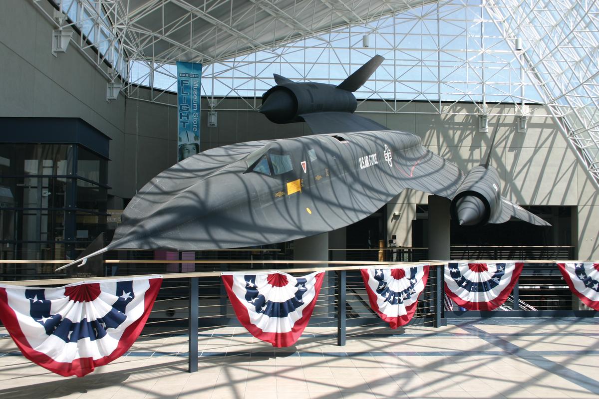 Strategic Air Command & Aerospace Museum
