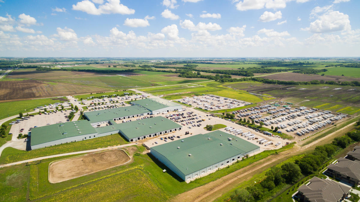 Sandhills Global Event Center