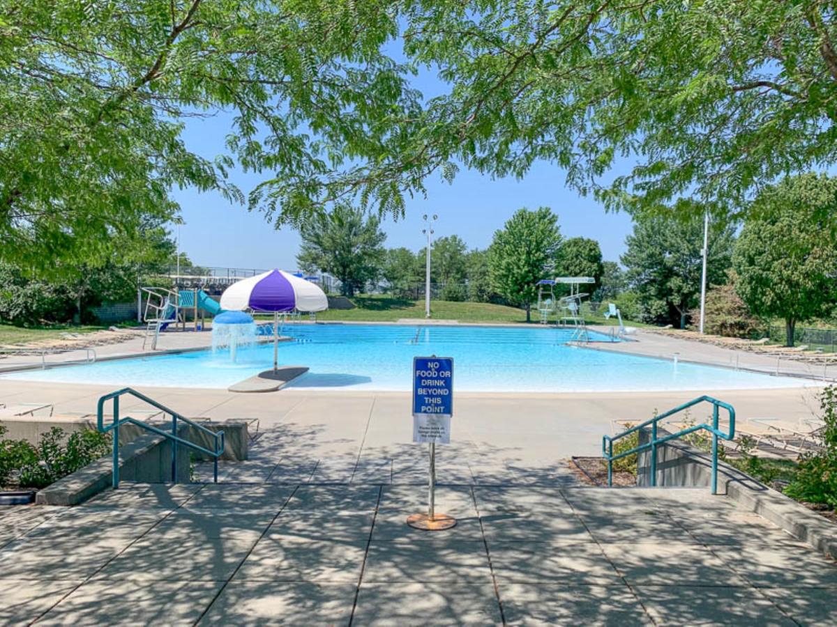Highlands Aquatics Center
