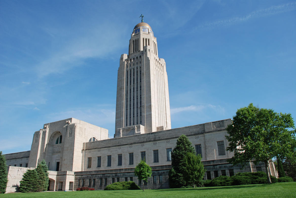Nebraska State Capitol