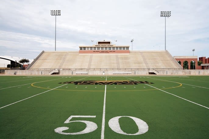 Abel Stadium - Nebraska Wesleyan University