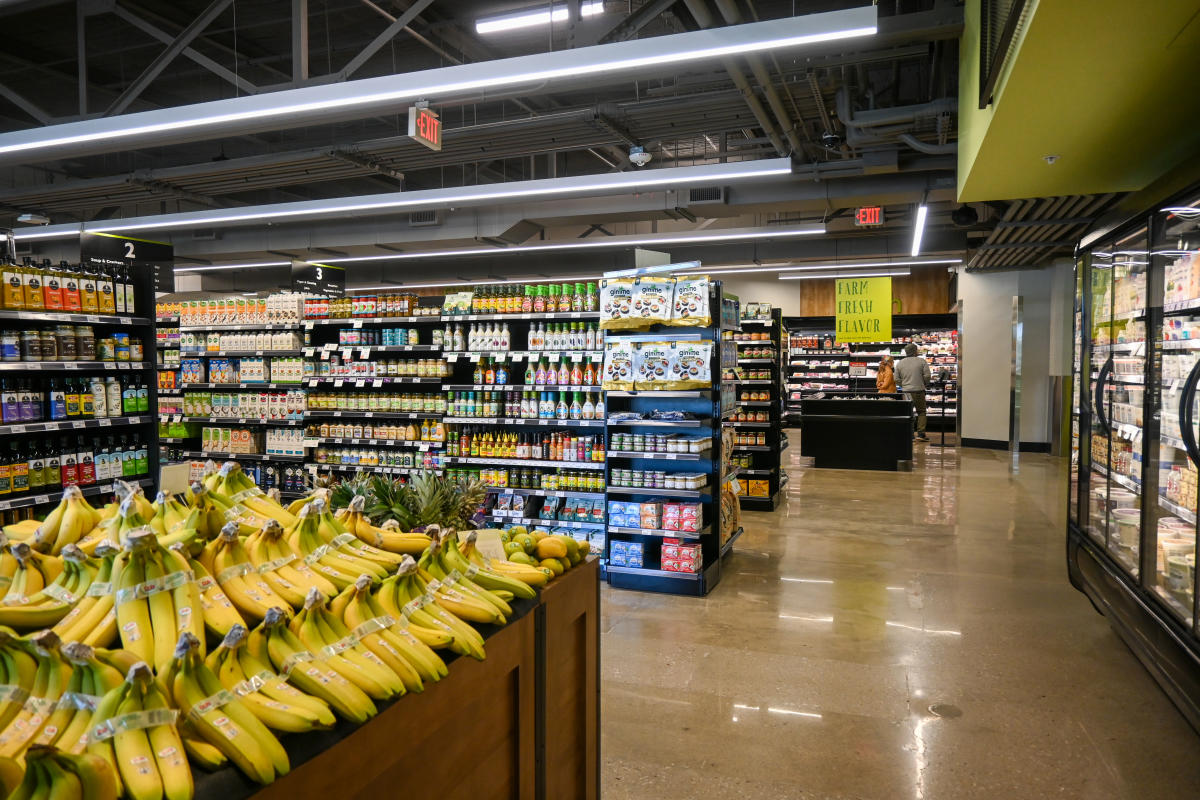 Open Harvest Co Op Grocery