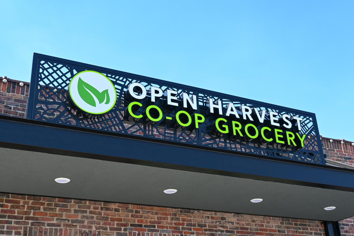 Open Harvest Co-Op Grocery