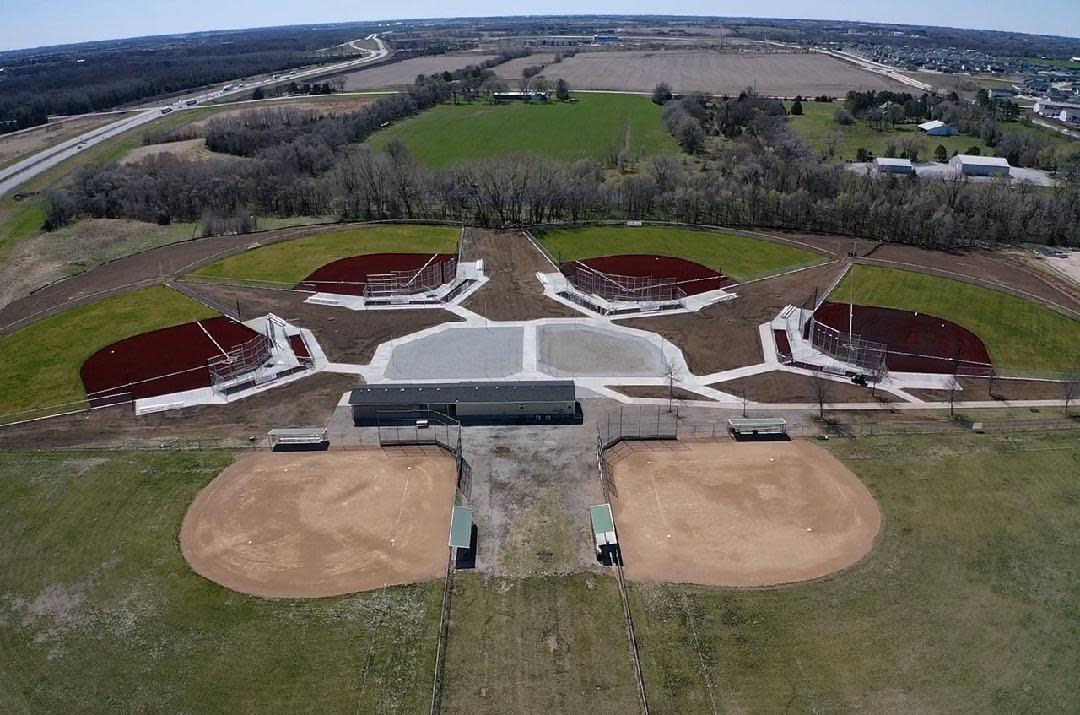 Optimists Youth Complex