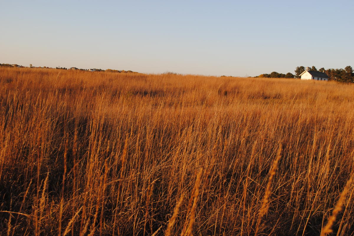 Pioneers Park Nature Center