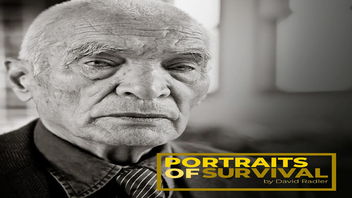 Portraits of Survival: Photographs by David Radler