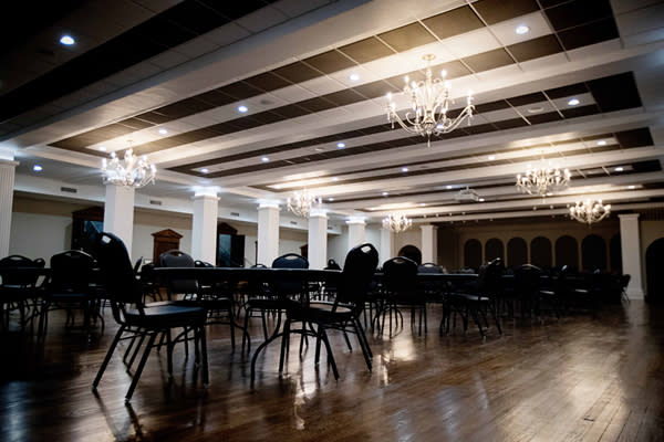 Scottish Rite Masonic Center