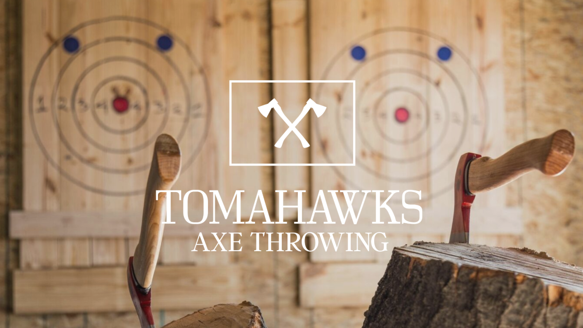 Tomahawks Axe Throwing