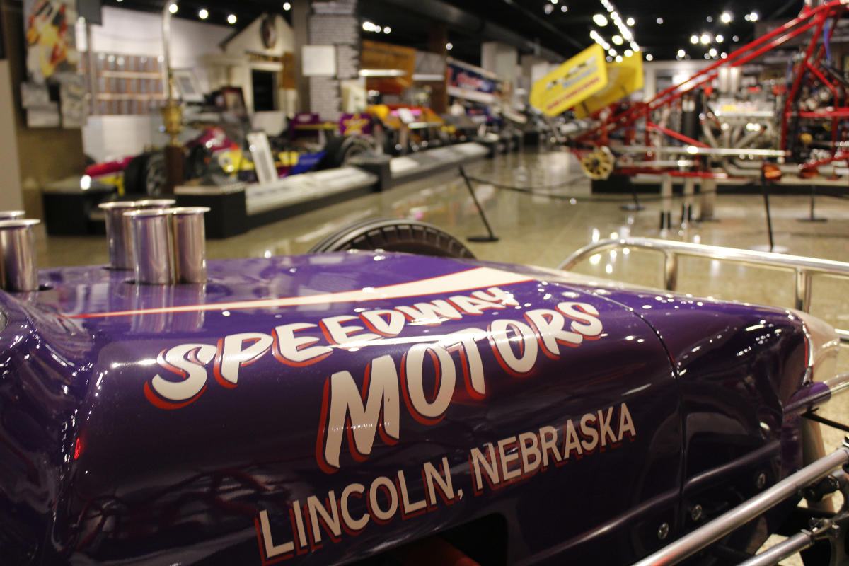 Museum of American Speed