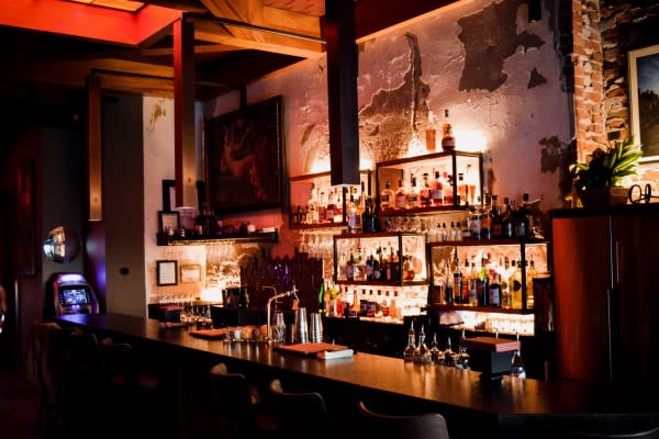 Kate Martin Cocktail Bar