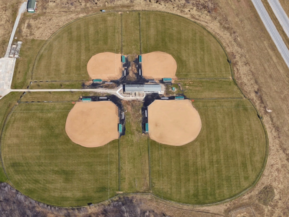 Optimists Youth Complex