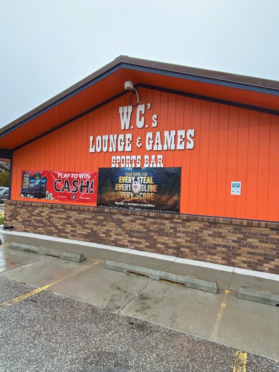 WC's South Lounge & Sports Bar