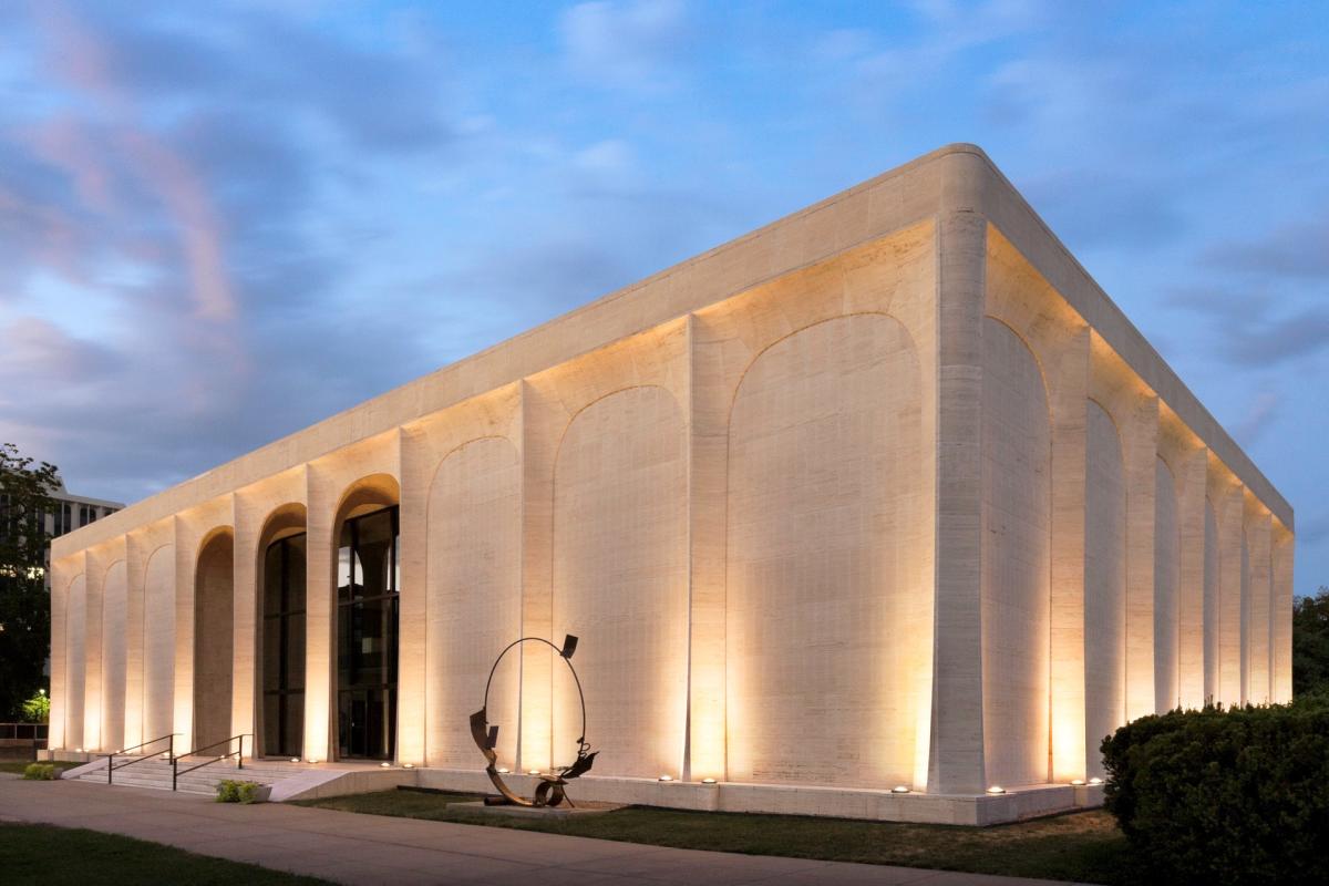 Sheldon Museum of Art