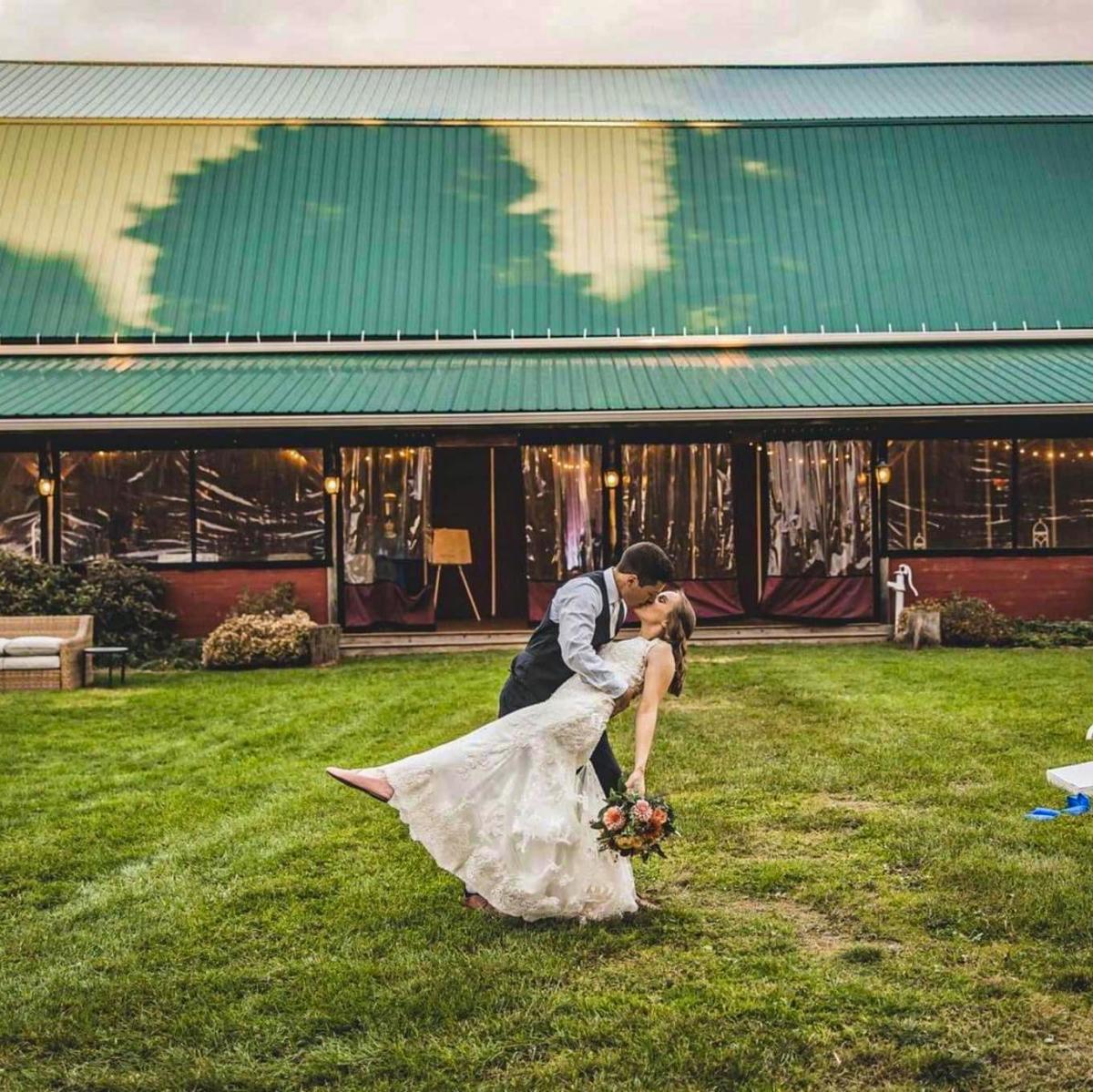 The Wingate Barn