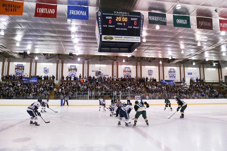 Ira S. Wilson Ice Arena