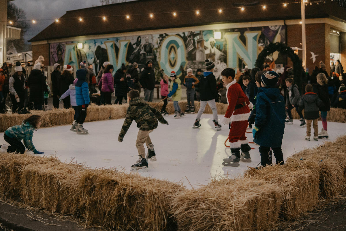 Sulphur Springs Skating Rink