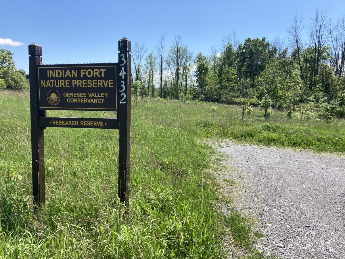 Indian Fort Nature Preserve