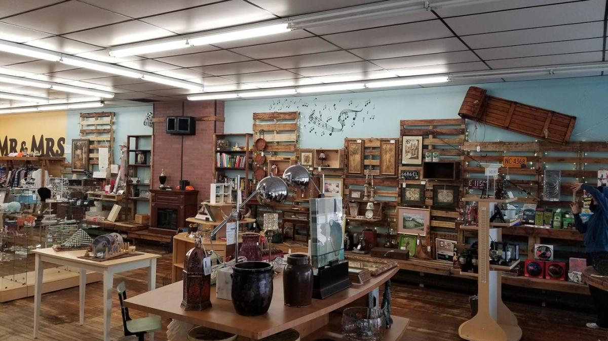 2nd Time Around Consignment