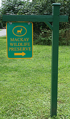 MacKay Wildlife Preserve