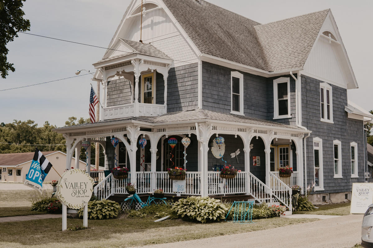 The Valley Shop