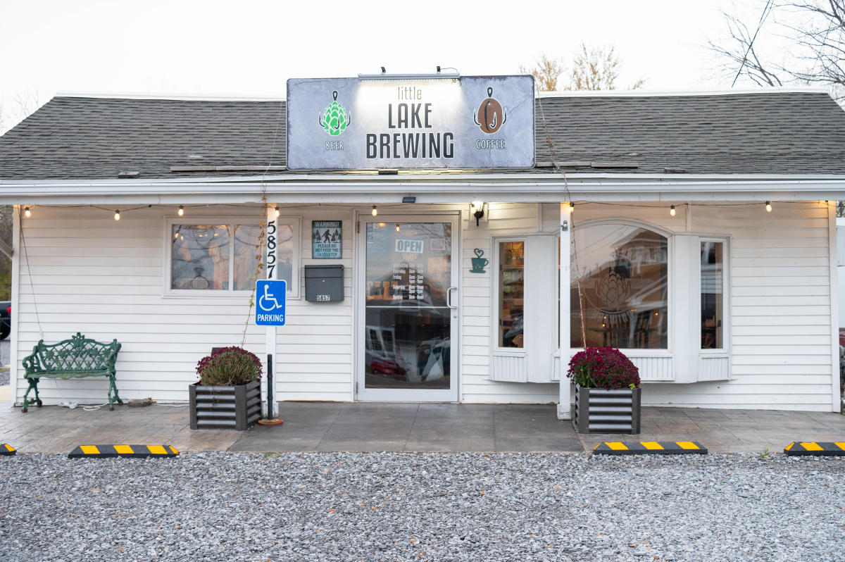 little Lake Brewing